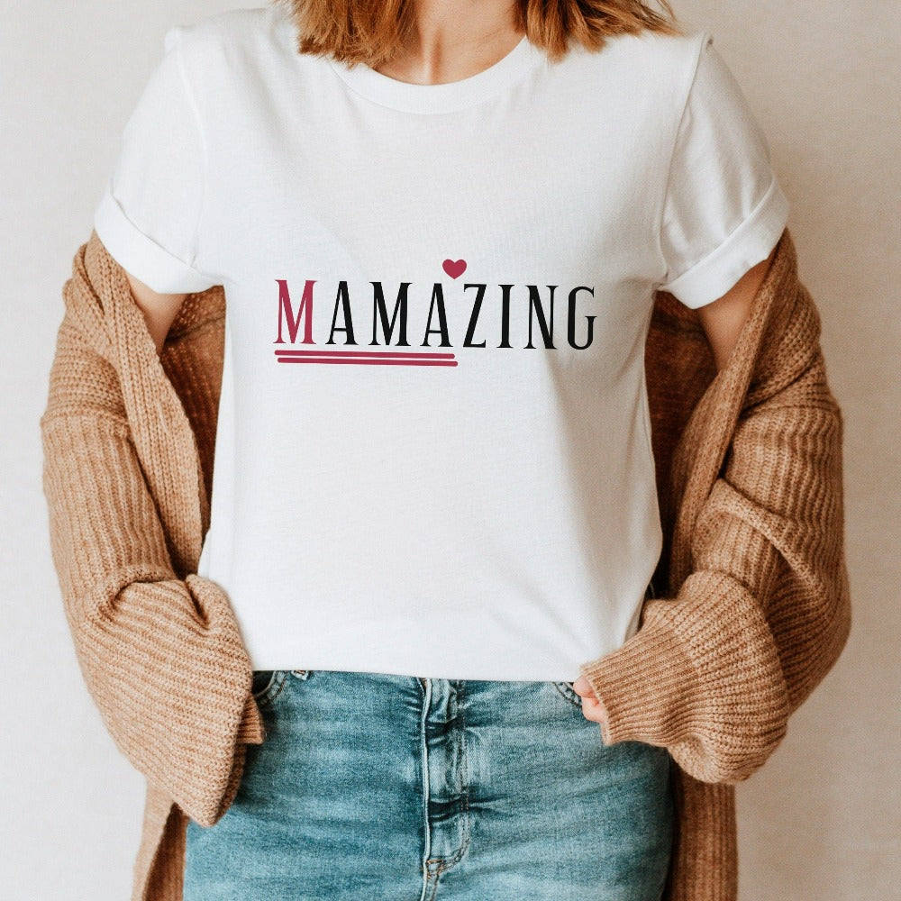 MAMA Amazing T-Shirt – Jonomea