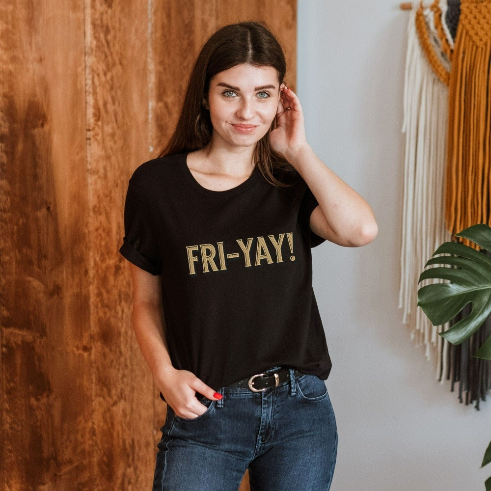 Friyay! T-Shirt – Jonomea